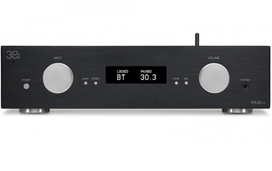AVM PA 30.3 Preamplifier - Bluebird Music