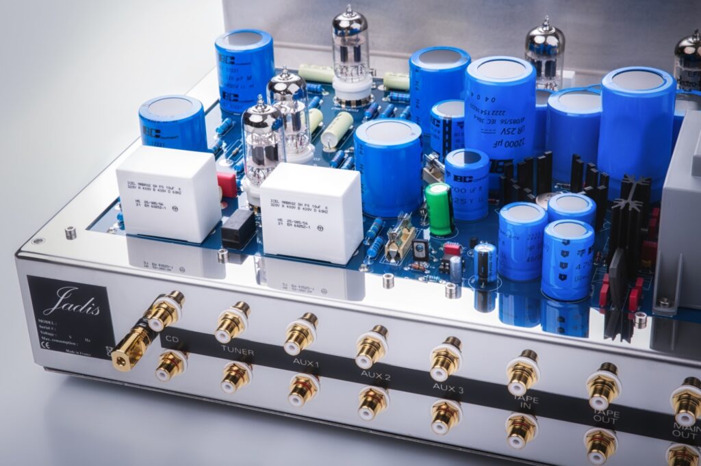Jadis Sarl JPL MkII Preamplifier - Bluebird Music