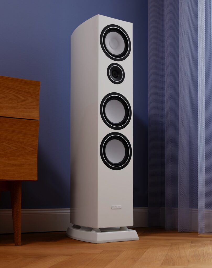 Canton Vento Series Loudspeakers - Bluebird Music