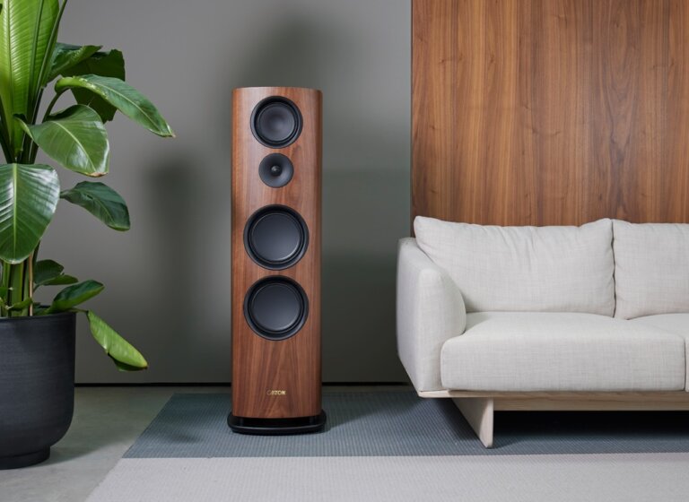 Canton Loudspeakers - Bluebird Music