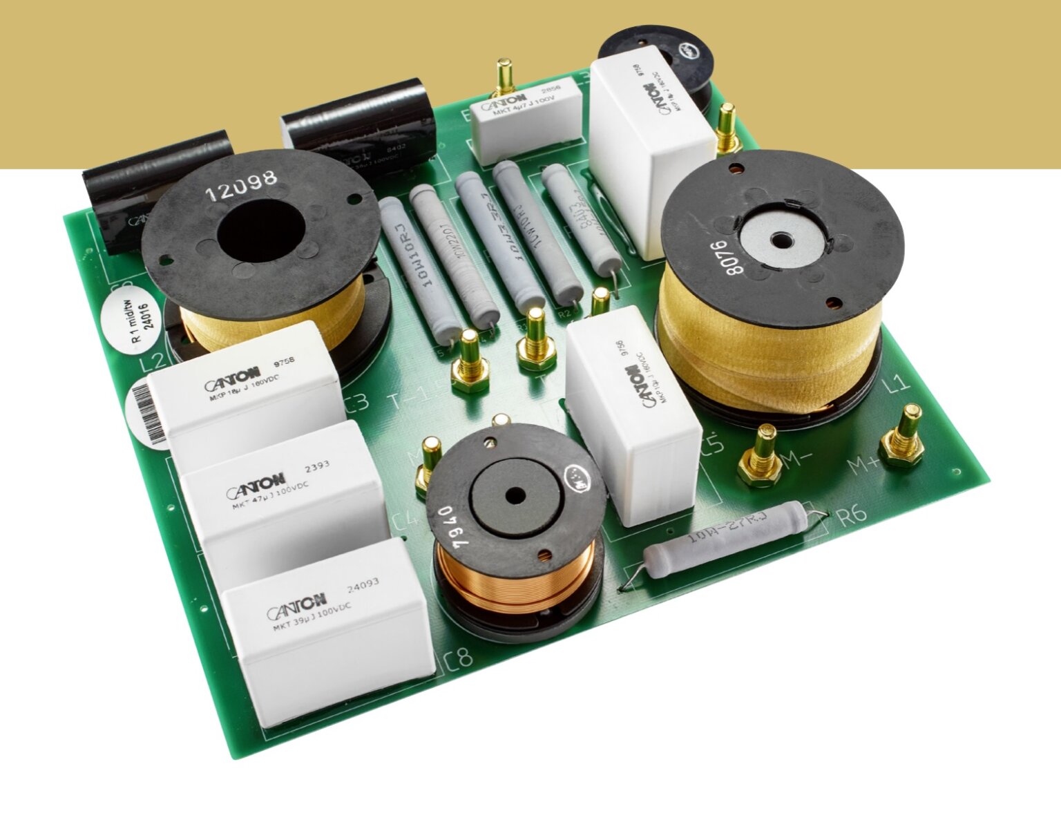 Canton Reference 2023 - Bluebird Music